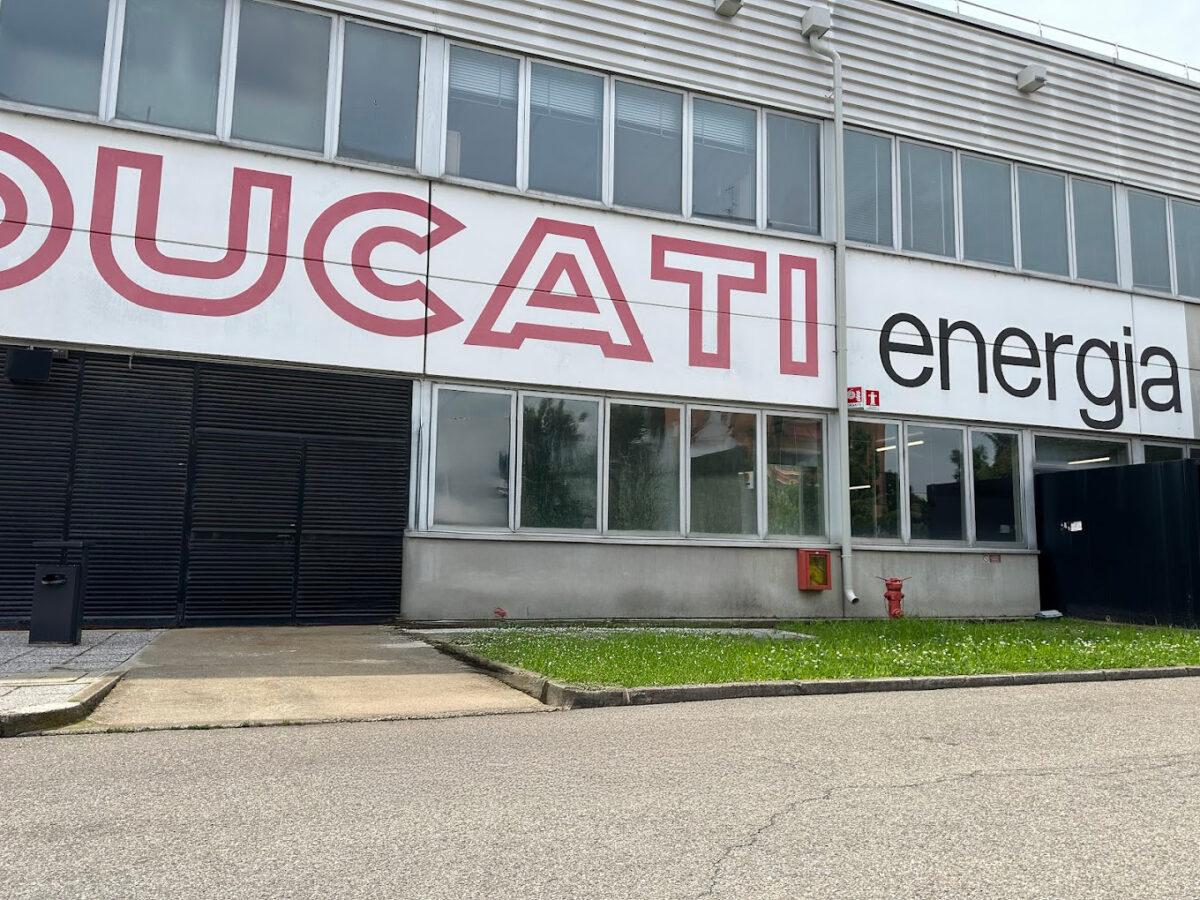 Manufacturing of electrical & electronic components | Ducati Energia