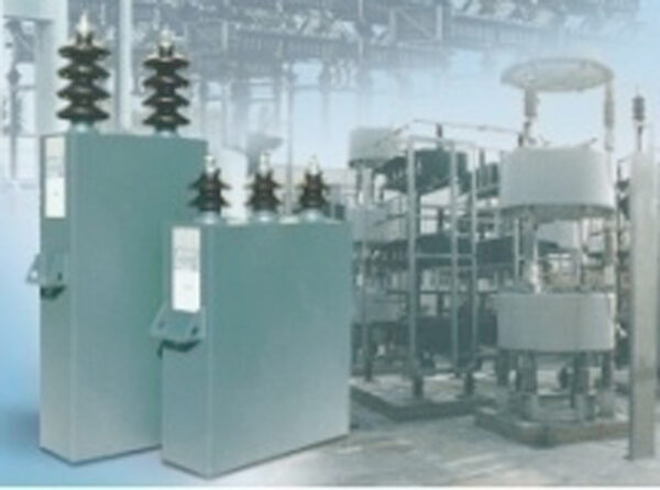 Power factor correction capacitors for medium/high voltage | Ducati Energia