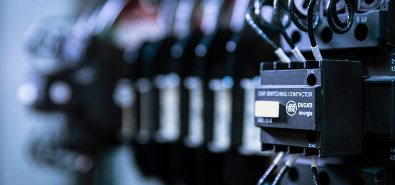Manufacturing of electrical & electronic components | Ducati Energia